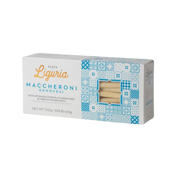 Maccheroni Genovesi Bio - Destination Gusto Italia