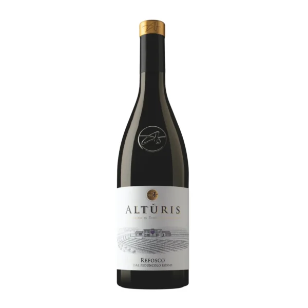 Refosco dal Peduncolo Rosso IGP - Destination Gusto Italia